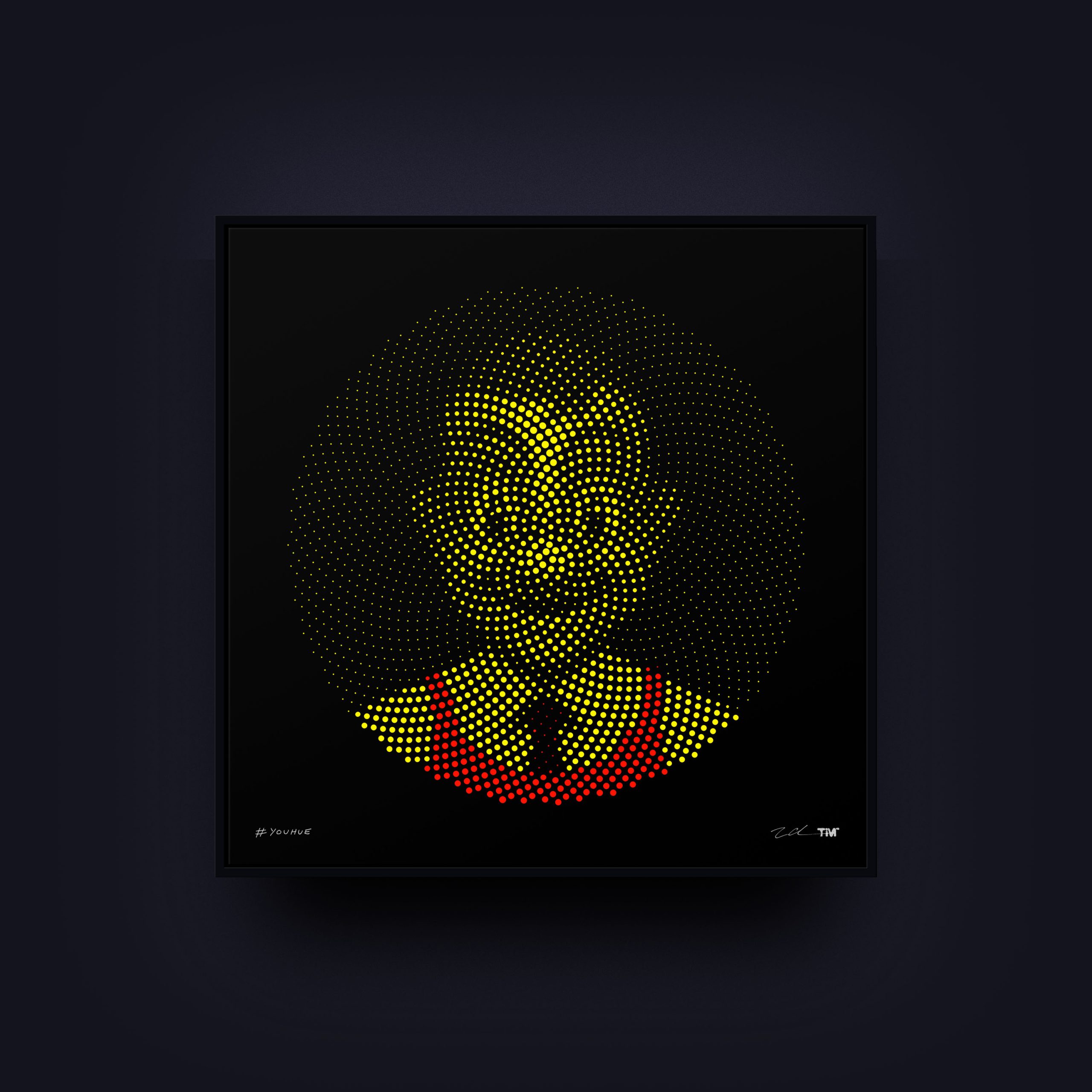 Four Square Man / Polydot - Tim Christie