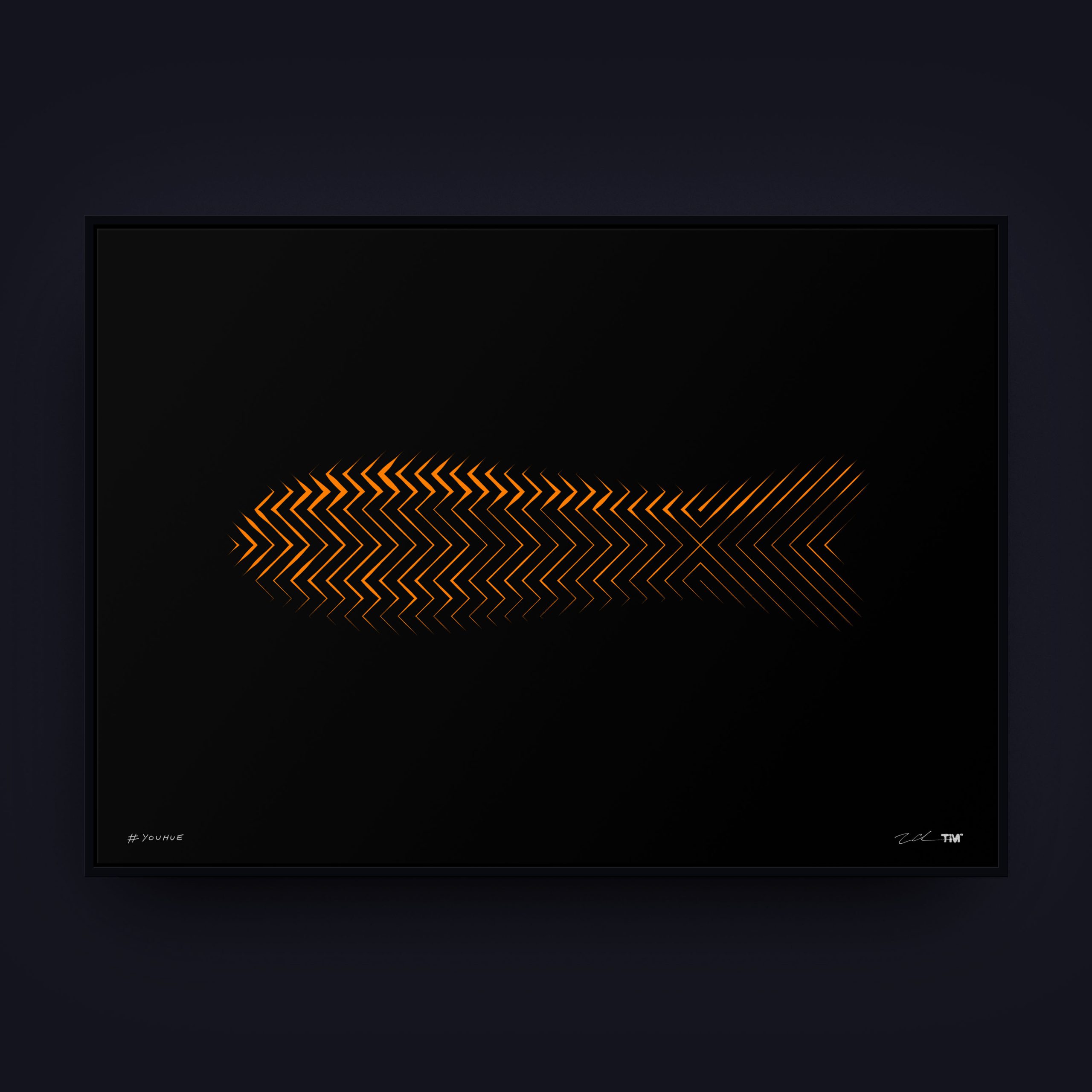 Chocolate Fish - Tim Christie