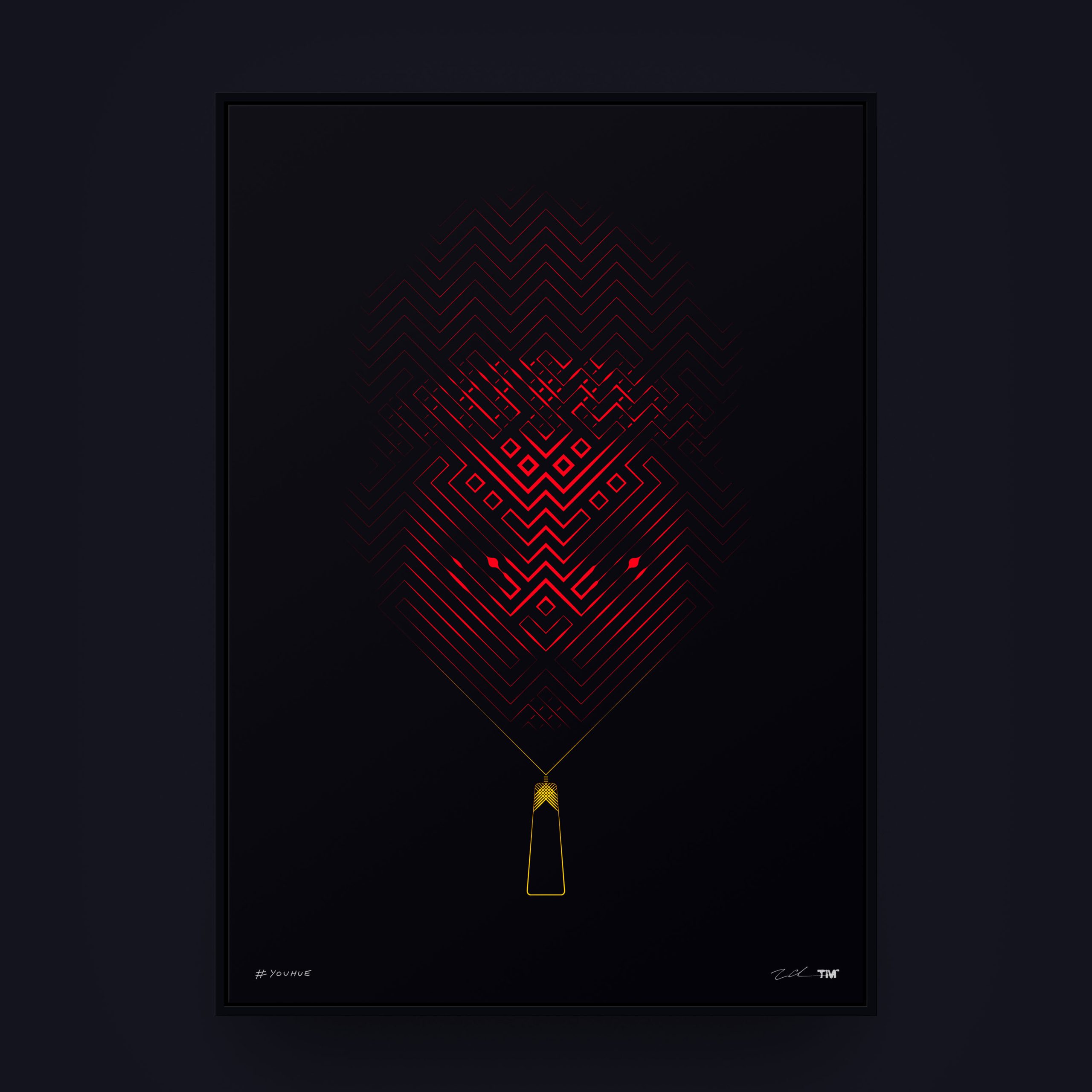 Maori Doll with Toki - Tim Christie