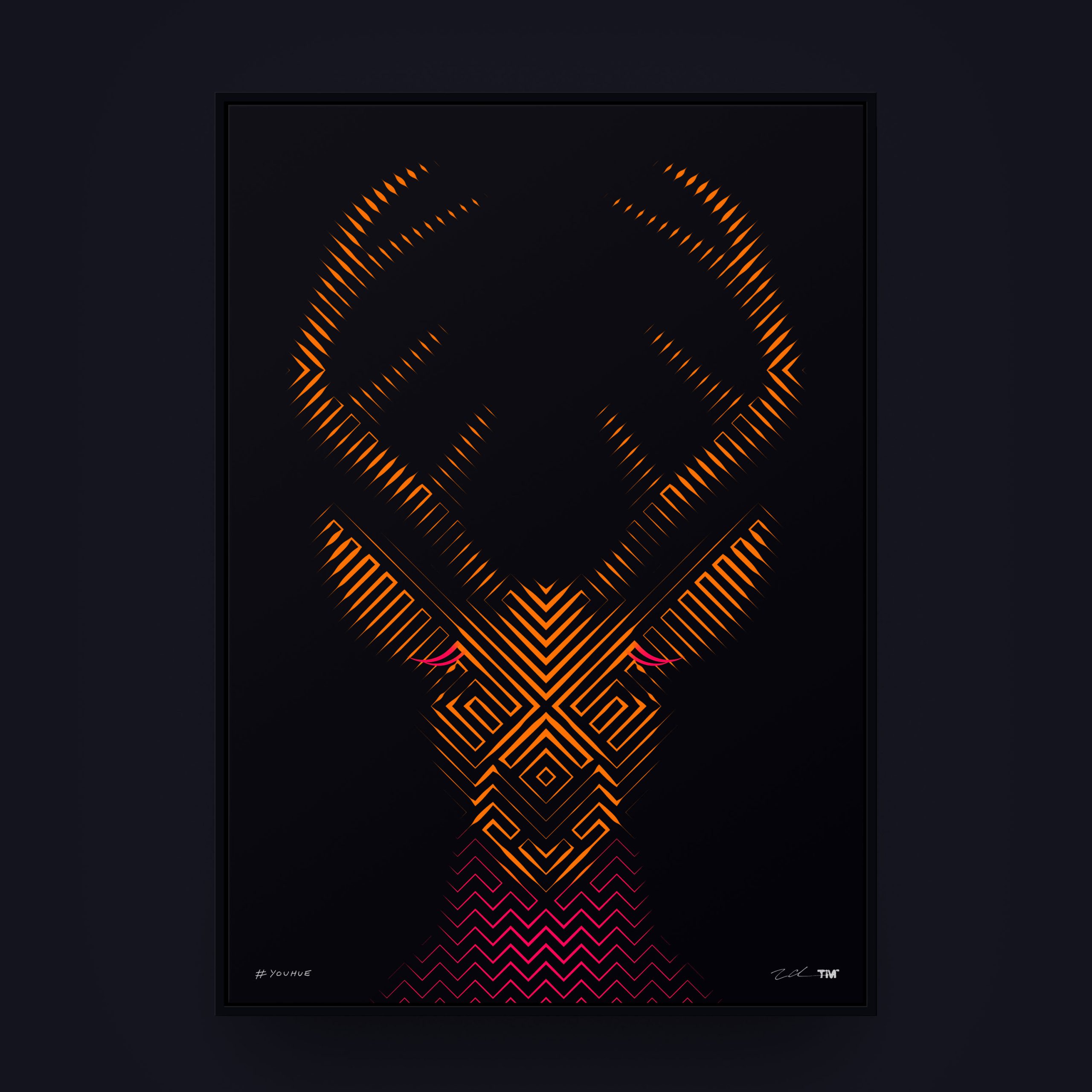 Stag - Tim Christie